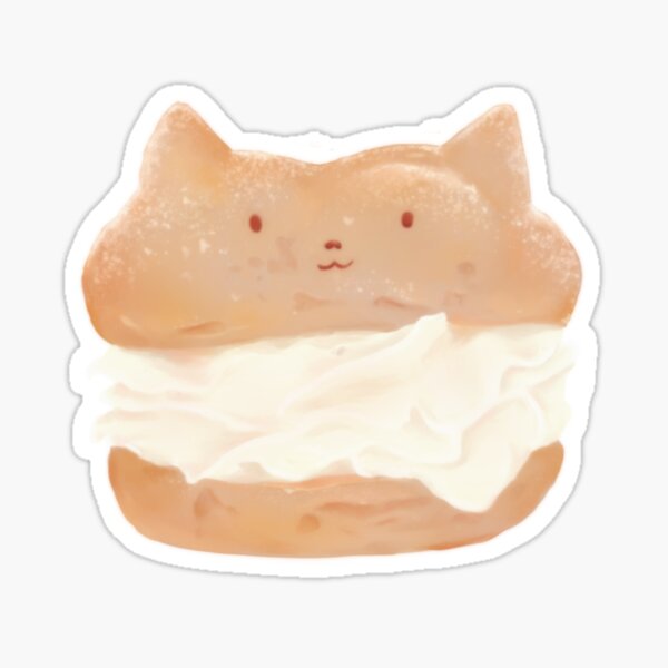 Cream Puff Gifts & Merchandise | Redbubble