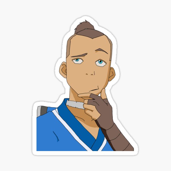 "SOKKA" Sticker by BataXp | Redbubble