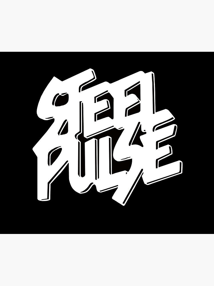 "steel pulse " Poster by Haileysos | Redbubble