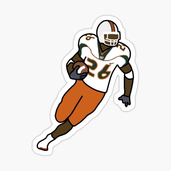 Sean Taylor Stickers | Redbubble