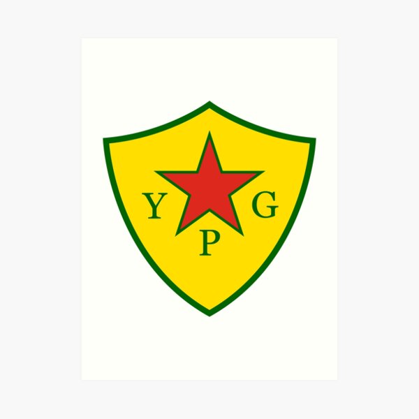 Ypg Art Prints | Redbubble
