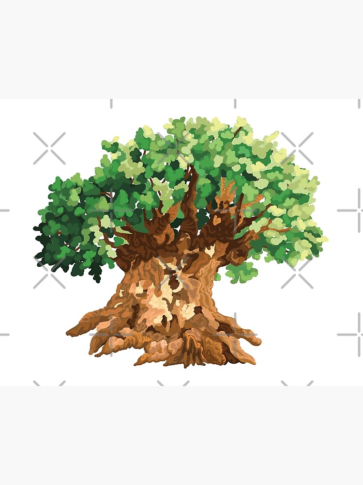 Disney Tree Of Life Drawing