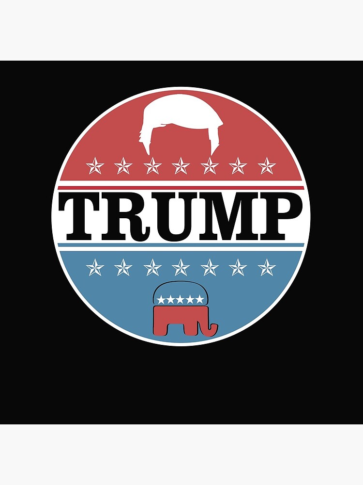 "Funny Trump Graphic Design for Men Women Great Gift on Election Day ...