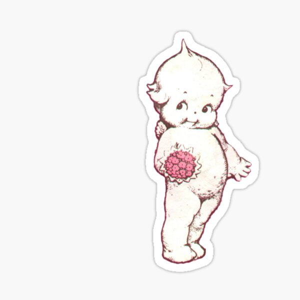 Baby Doll Stickers | Redbubble