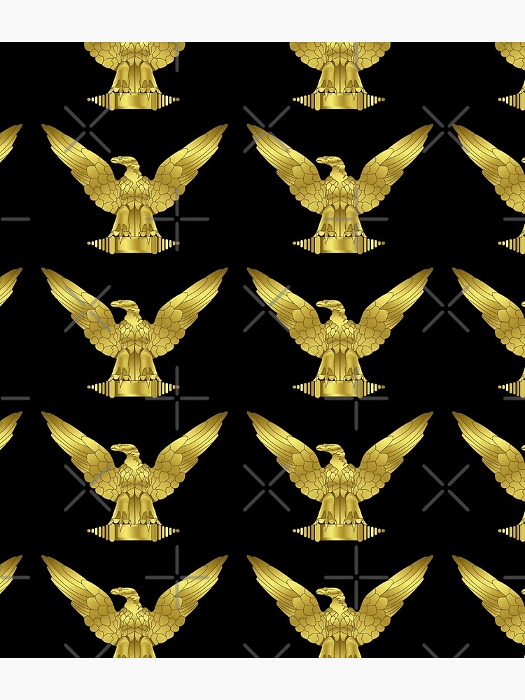"Julius Caesar Eagle" Backpack for Sale by zuen | Redbubble