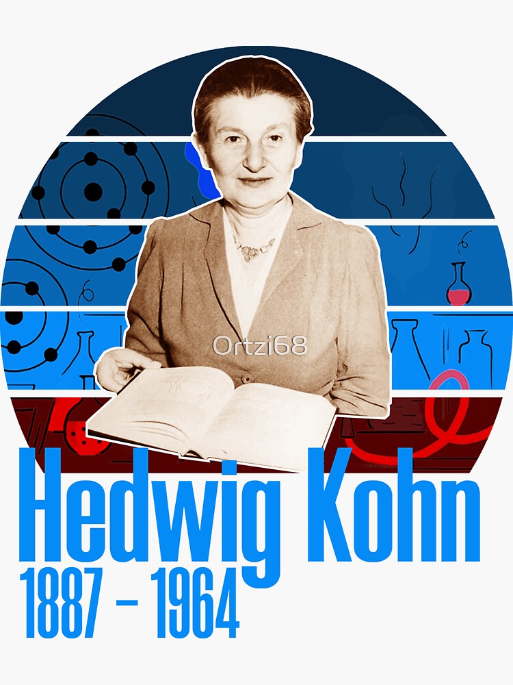 "hedwig kohn" Sticker for Sale by Ortzi68 | Redbubble