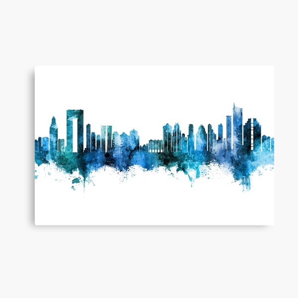 Benidorm Canvas Prints | Redbubble