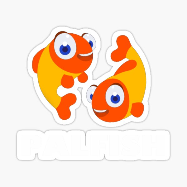 "Palfish Fish Logo T-Shirt Work Uniform ESL Online EnglishTeacher ...