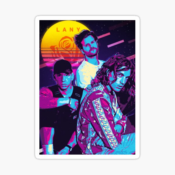 Lany Merch & Gifts for Sale | Redbubble