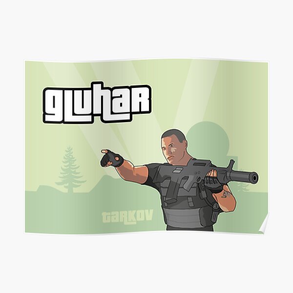 Gluhar Gifts & Merchandise | Redbubble