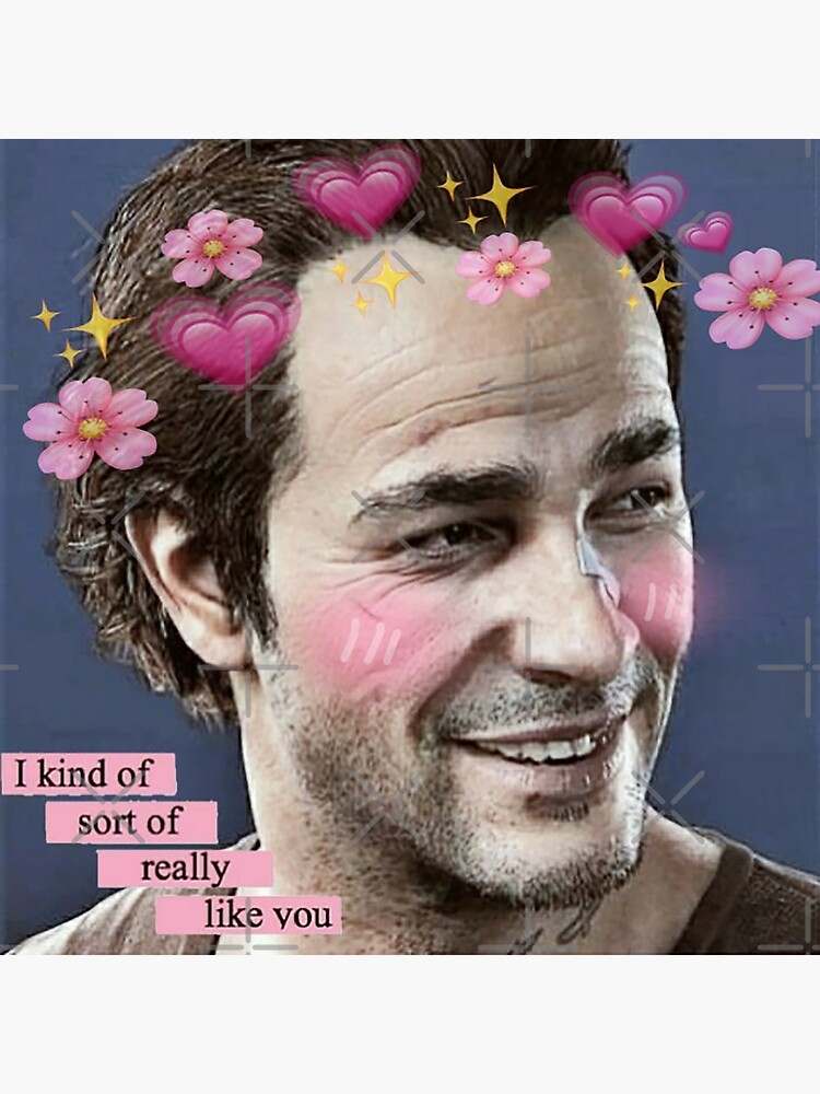 "Sam Drake cute" Poster for Sale by Devine-Designs1 | Redbubble