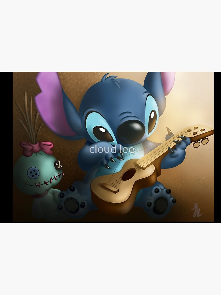 Lilo And Stitch Guitar