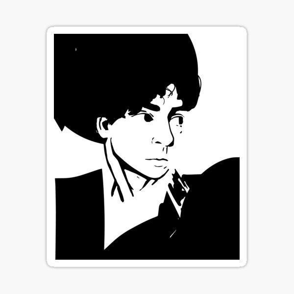 "Declan McKenna" Sticker for Sale by Apricot | Redbubble