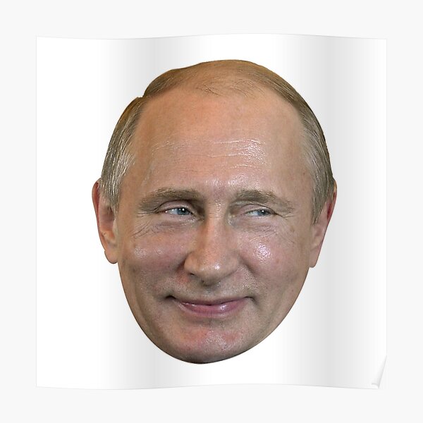 Putin Posters | Redbubble