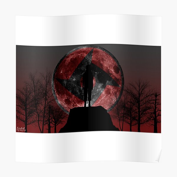 Shisui Uchiha Posters | Redbubble