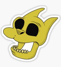 Itchy and Scratchy: Stickers | Redbubble