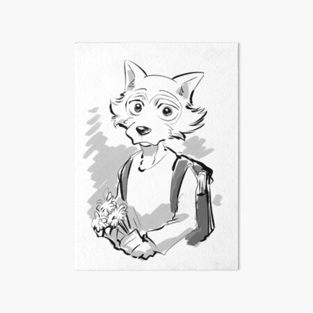 " legoshi" Art Board Print by Toropix | Redbubble