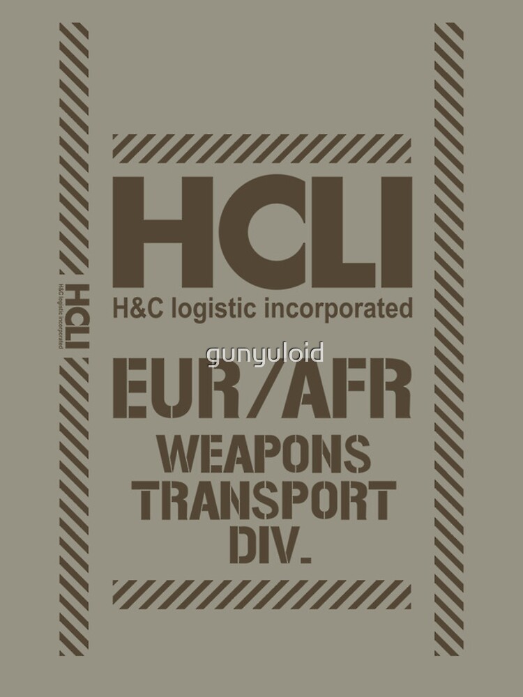 "HCLI - H&C Logistic Incorporated" iPhone Case for Sale by gunyuloid | Redbubble