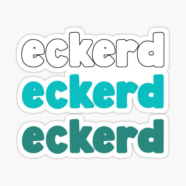 "Eckerd College Sticker Pack" Sticker for Sale by DevineDesignz | Redbubble