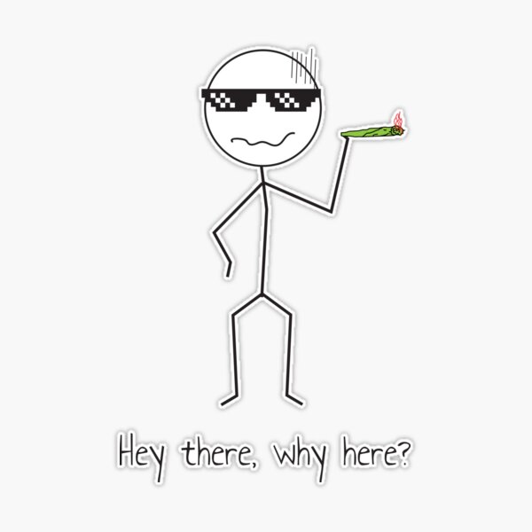 Stoner Stick Figure Memes