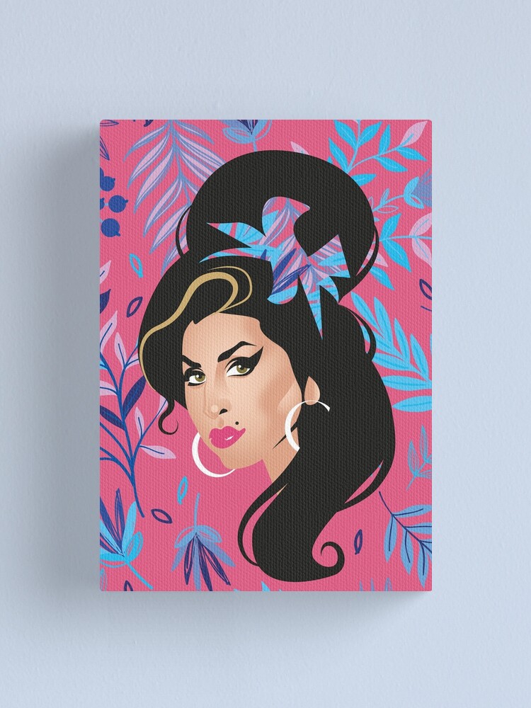 "AW" Canvas Print for Sale by AleMogolloArt | Redbubble