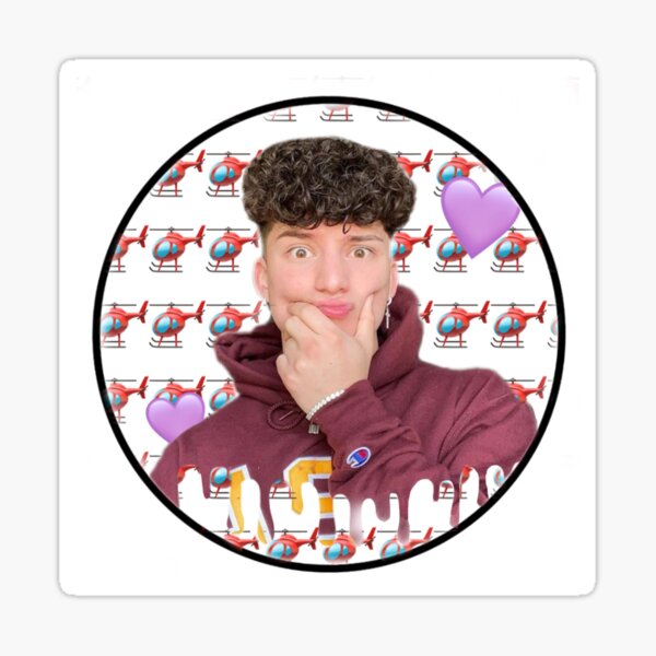 "Tony Lopez sticker" Sticker by Aetheticglosser | Redbubble