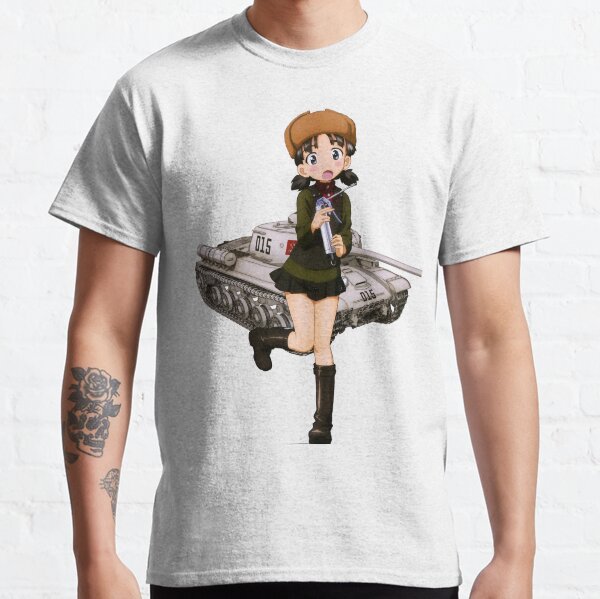 Girls Und Panzer Gifts & Merchandise | Redbubble