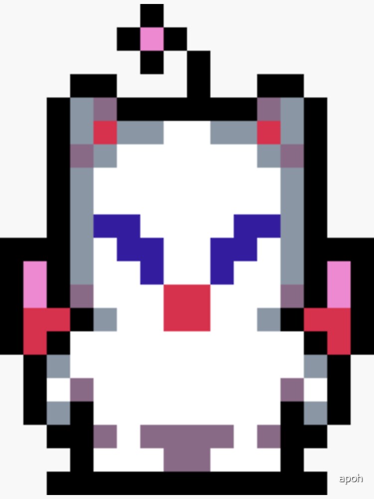 "Mog" Sticker for Sale by apoh | Redbubble