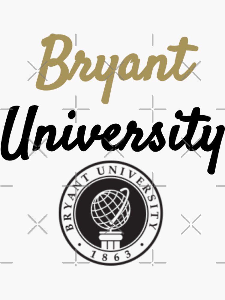 "Bryant Logo" Sticker for Sale by Ka1830 | Redbubble