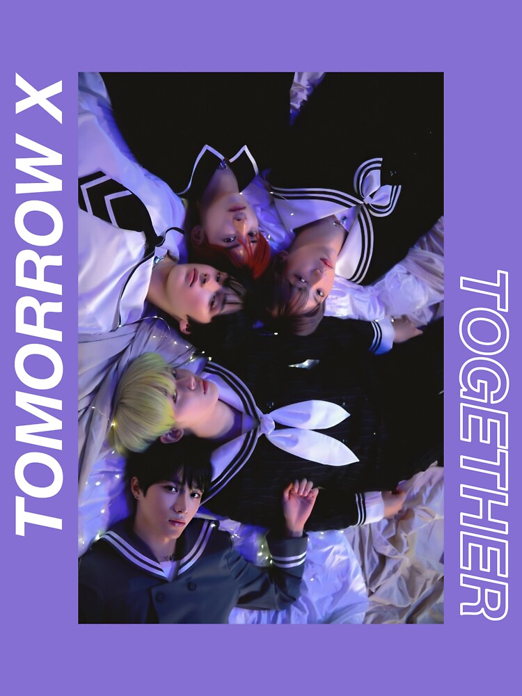 "TXT Group design" Sticker by chimsjoon | Redbubble