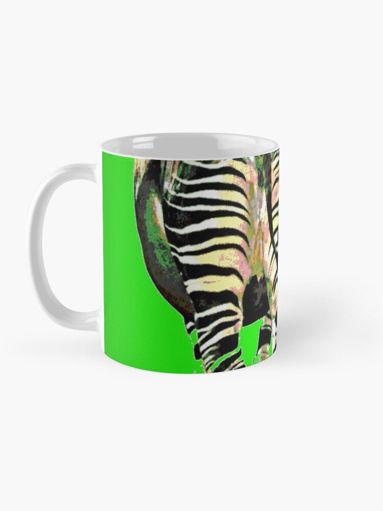 "Okapi and Child" Mug by EvieVictoria | Redbubble
