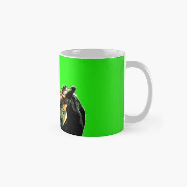 "Okapi and Child" Mug by EvieVictoria | Redbubble