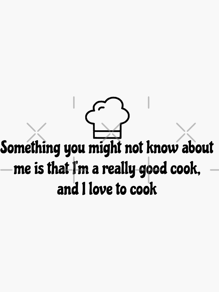 "Kim Kardashian - good cook meme" Sticker for Sale by ceciliacg | Redbubble