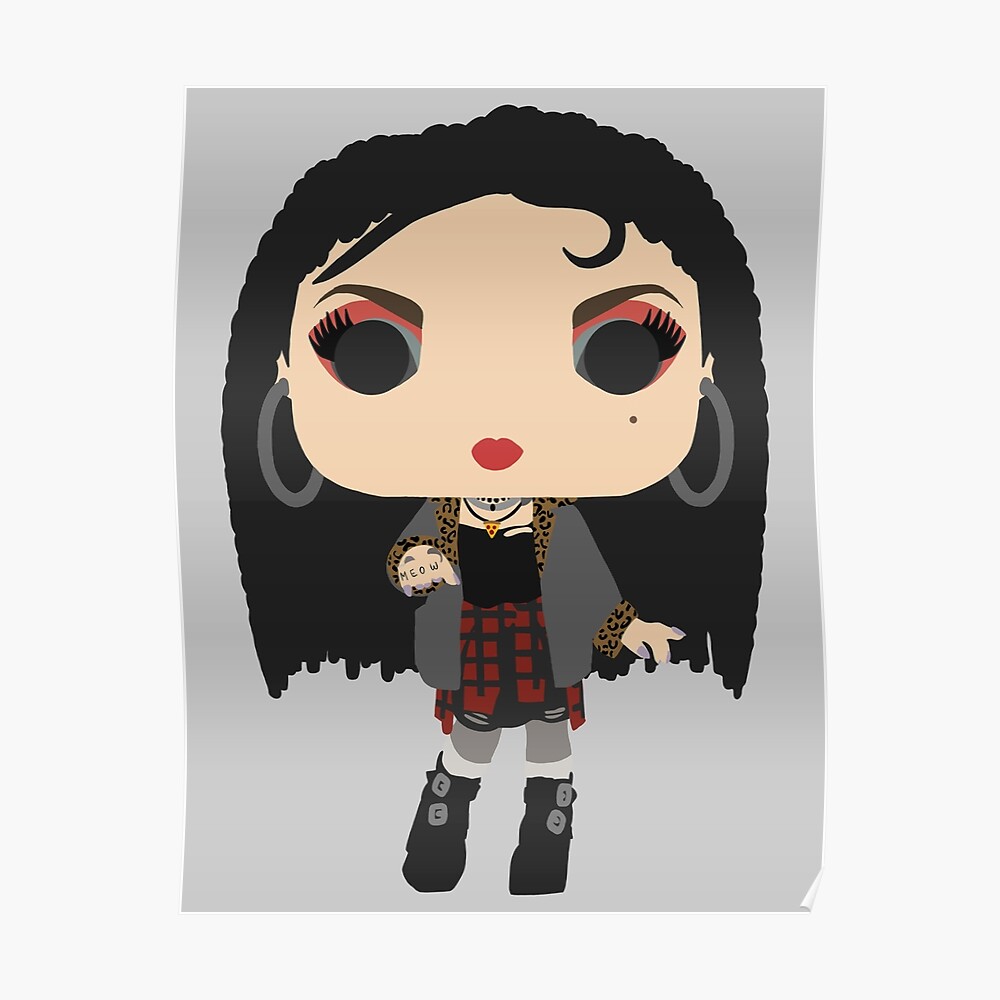 Paper Drag Race Adore Delano Sticker Pack Bumper Stickers Stickers ...