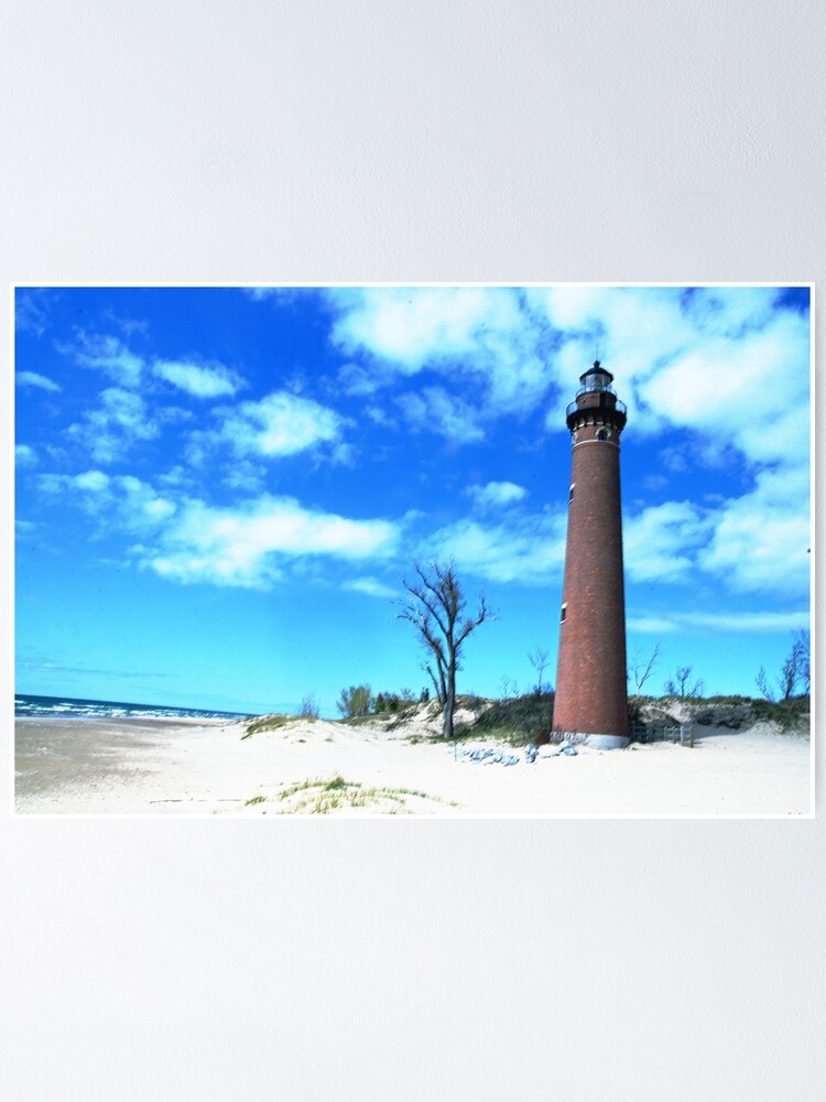 "Little Sable" Poster by cherylc1 | Redbubble