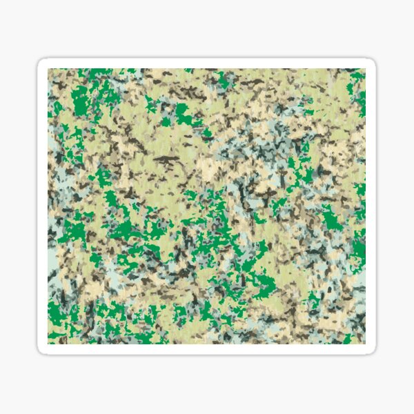 "CAMO" Sticker for Sale by Bozhana | Redbubble