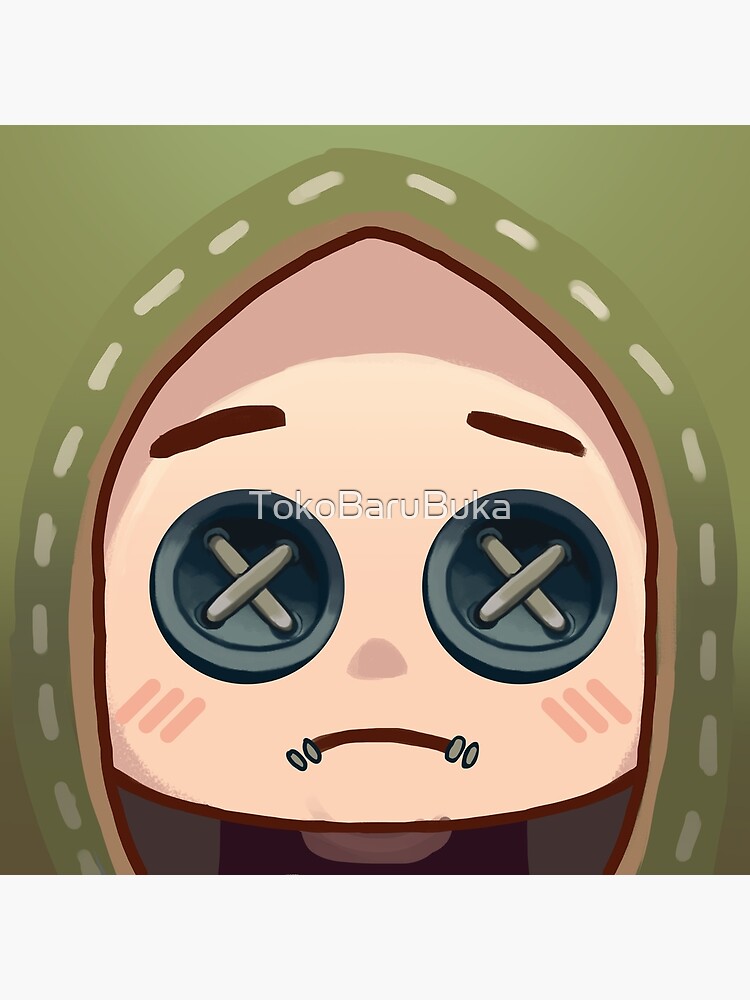 "Cute Naib Identity V" Poster by TokoBaruBuka | Redbubble