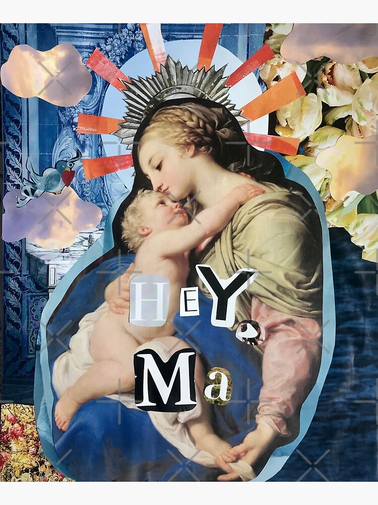 "Hey, Ma" Photographic Print by abbywallis | Redbubble