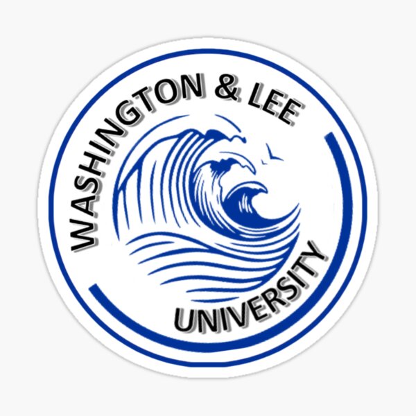 Washington And Lee Stickers | Redbubble