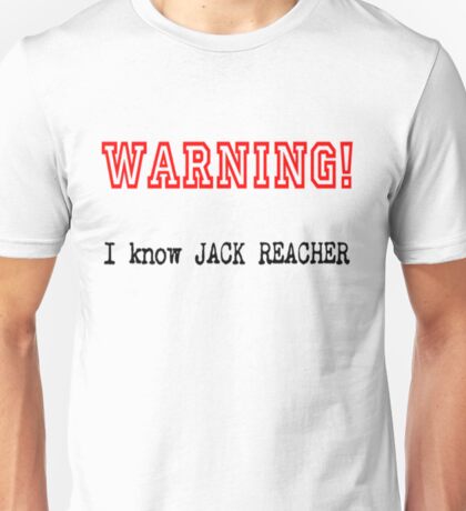 Jack Reacher: Gifts & Merchandise | Redbubble