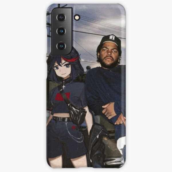 "chillin with the homie" Samsung Galaxy Phone Case for Sale by Gangstas ...