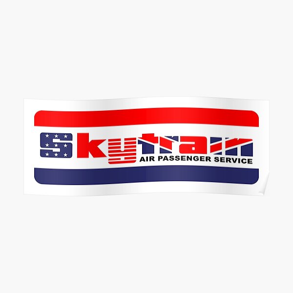 Laker Airways Posters | Redbubble