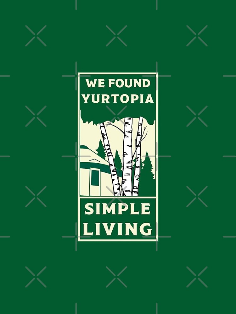 "Yurt Life shirts - Living In A Yurt Gifts - Yurt Mugs - Eco Living ...