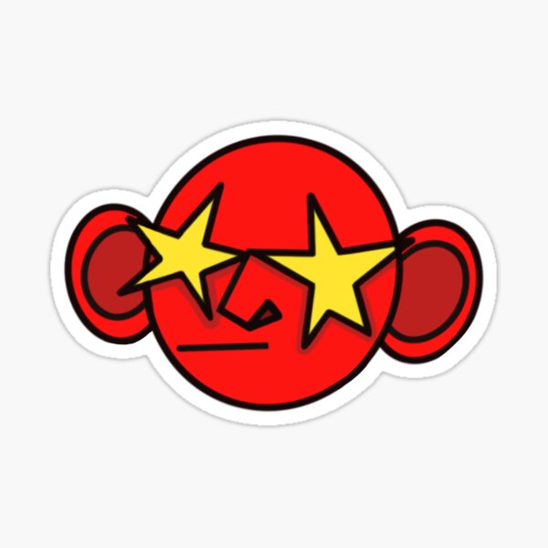 "Custom Doodle Design #1 - Eleanor Barrett" Sticker for Sale by ...