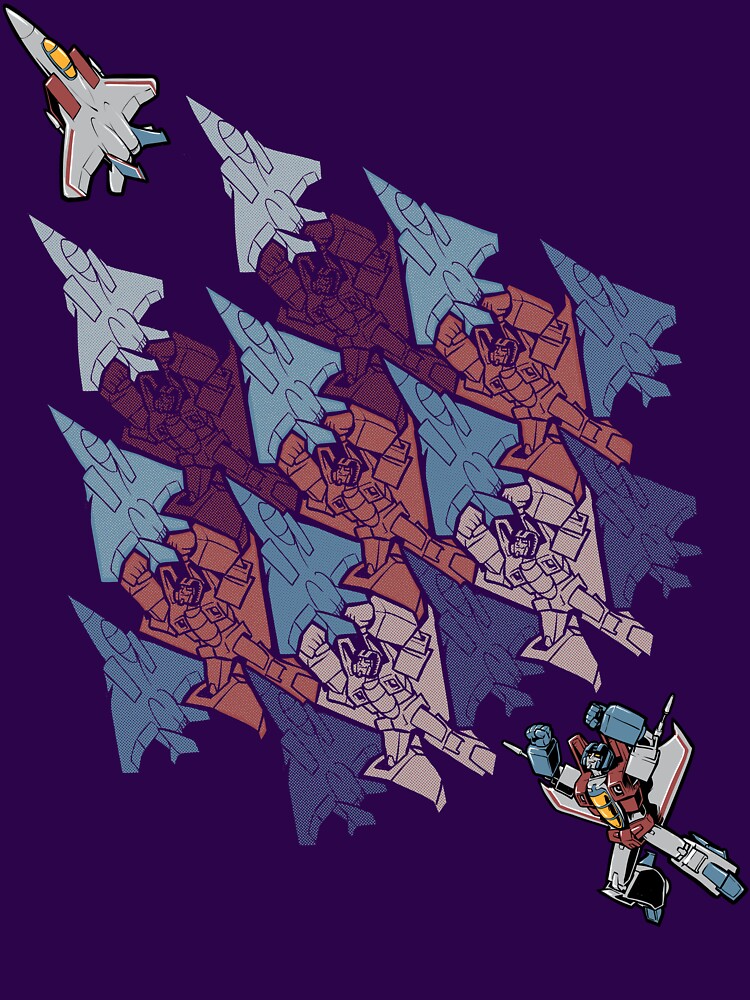 "Transformation Tessellation" Essential T-Shirt for Sale by Obvian ...
