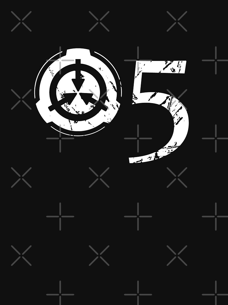"SCP Foundation 05 Council" T-shirt for Sale by opalskystudio ...