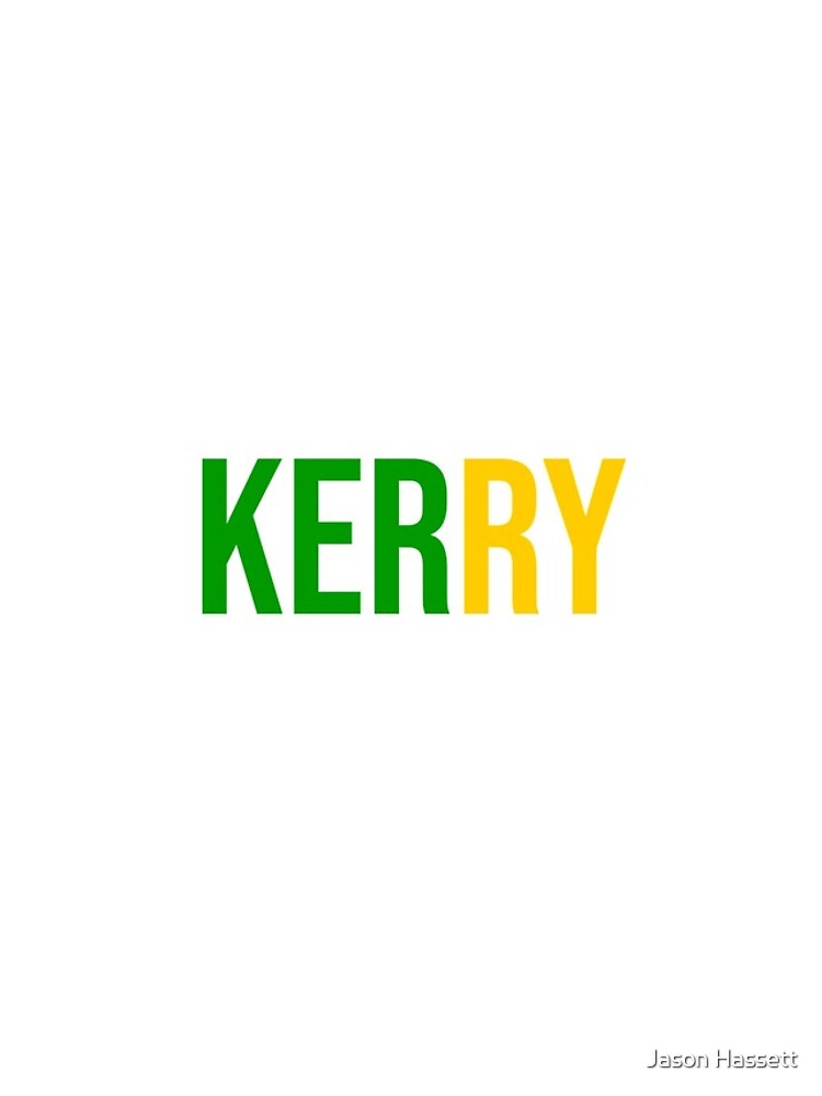 "Kerry County Colours" iPhone Case for Sale by Jason Hassett | Redbubble
