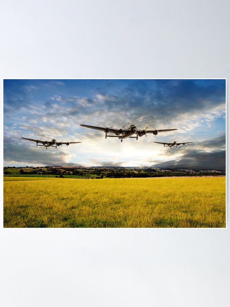 "Under The Radar" Poster for Sale by Airpower Art | Redbubble