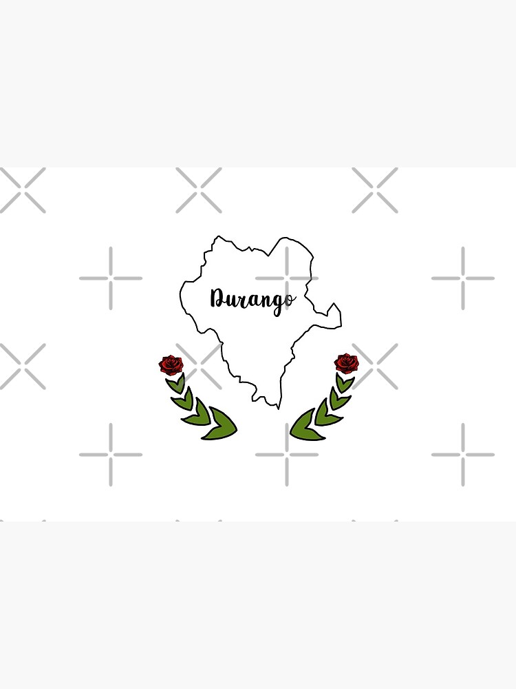 "Durango State Mexico" Mask for Sale by NorasDesigns | Redbubble