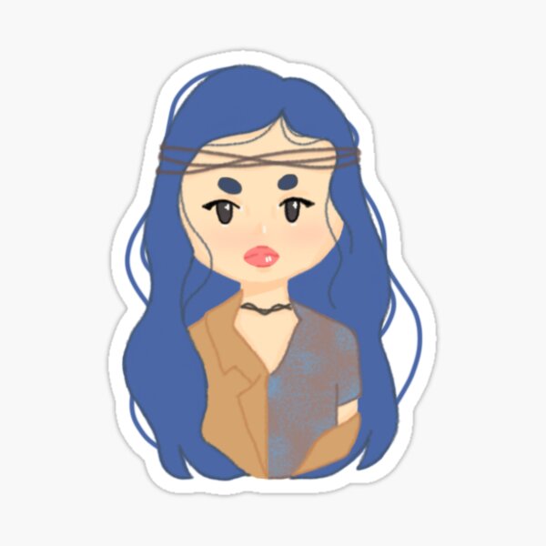 "MAMAMOO HIP: Wheein" Sticker for Sale by sophiaerika | Redbubble